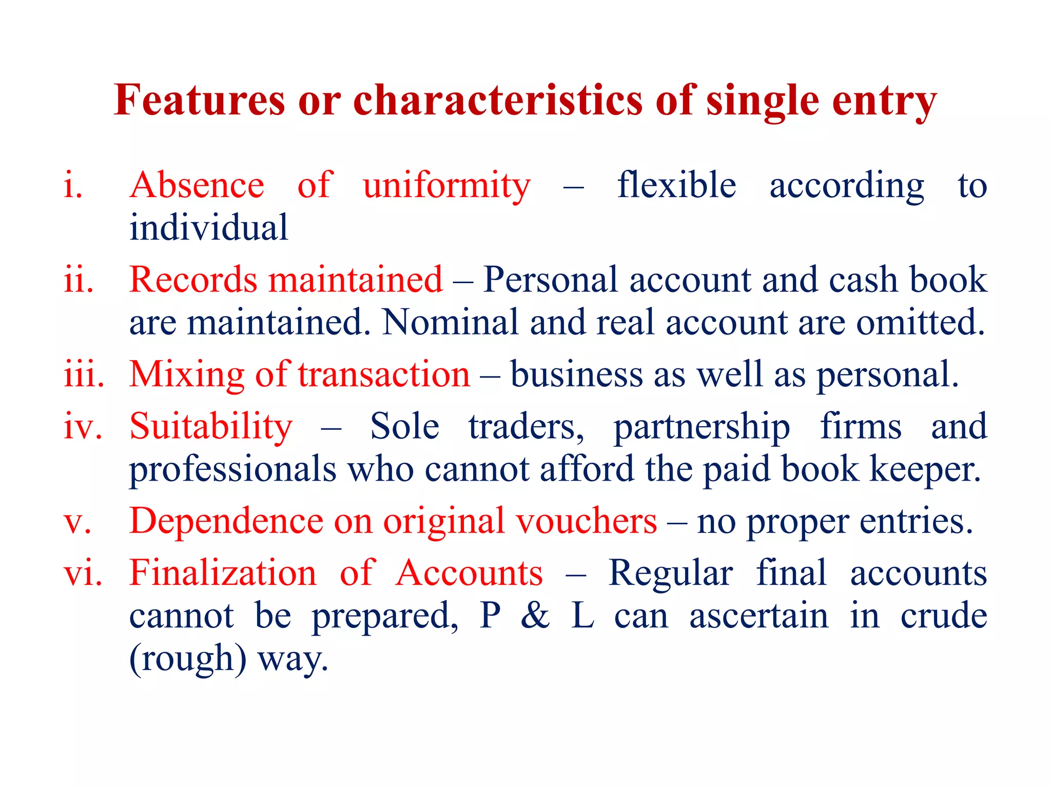 Single Entry - Unit V ppt.pptx