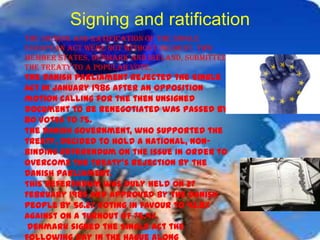 Single european act | PPTX