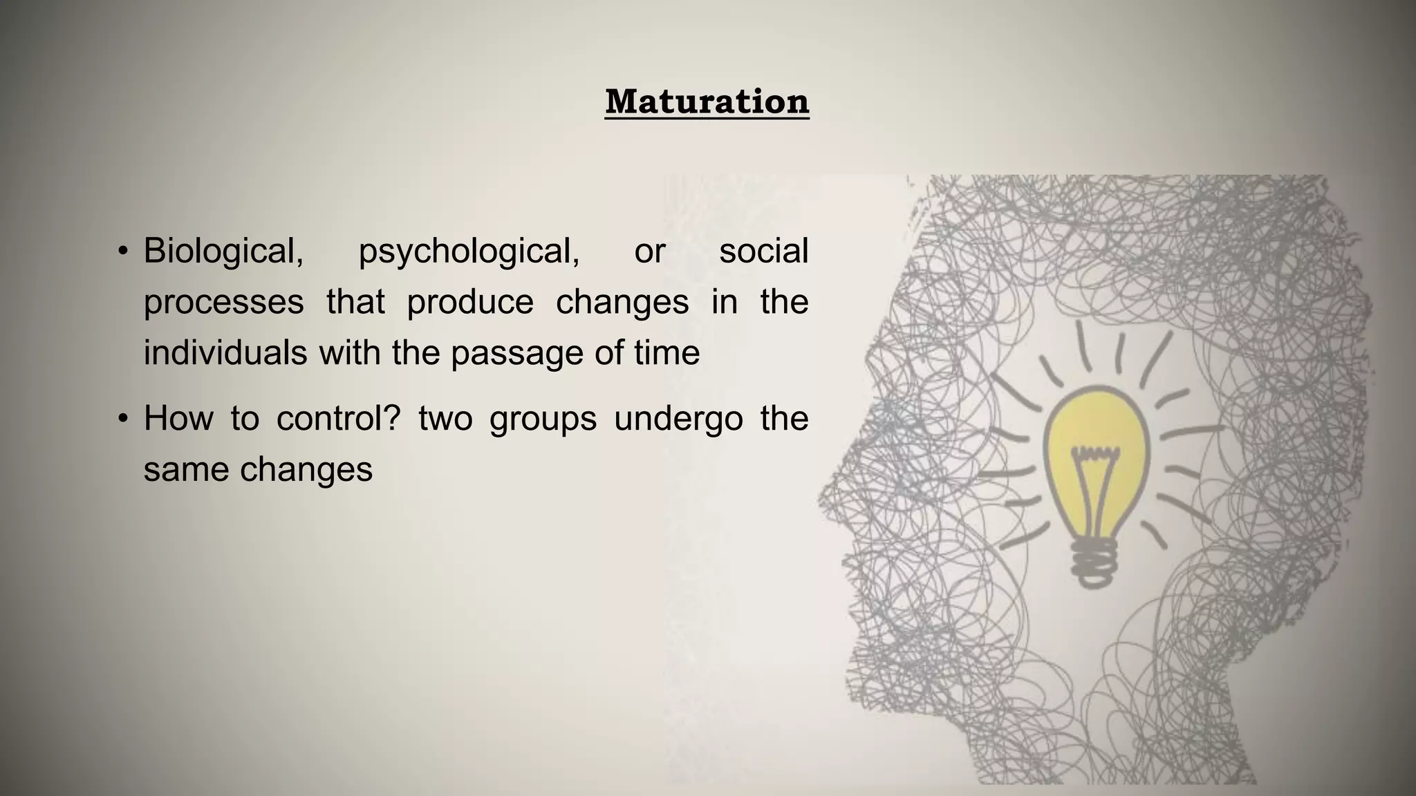 Single factor design | PPTX