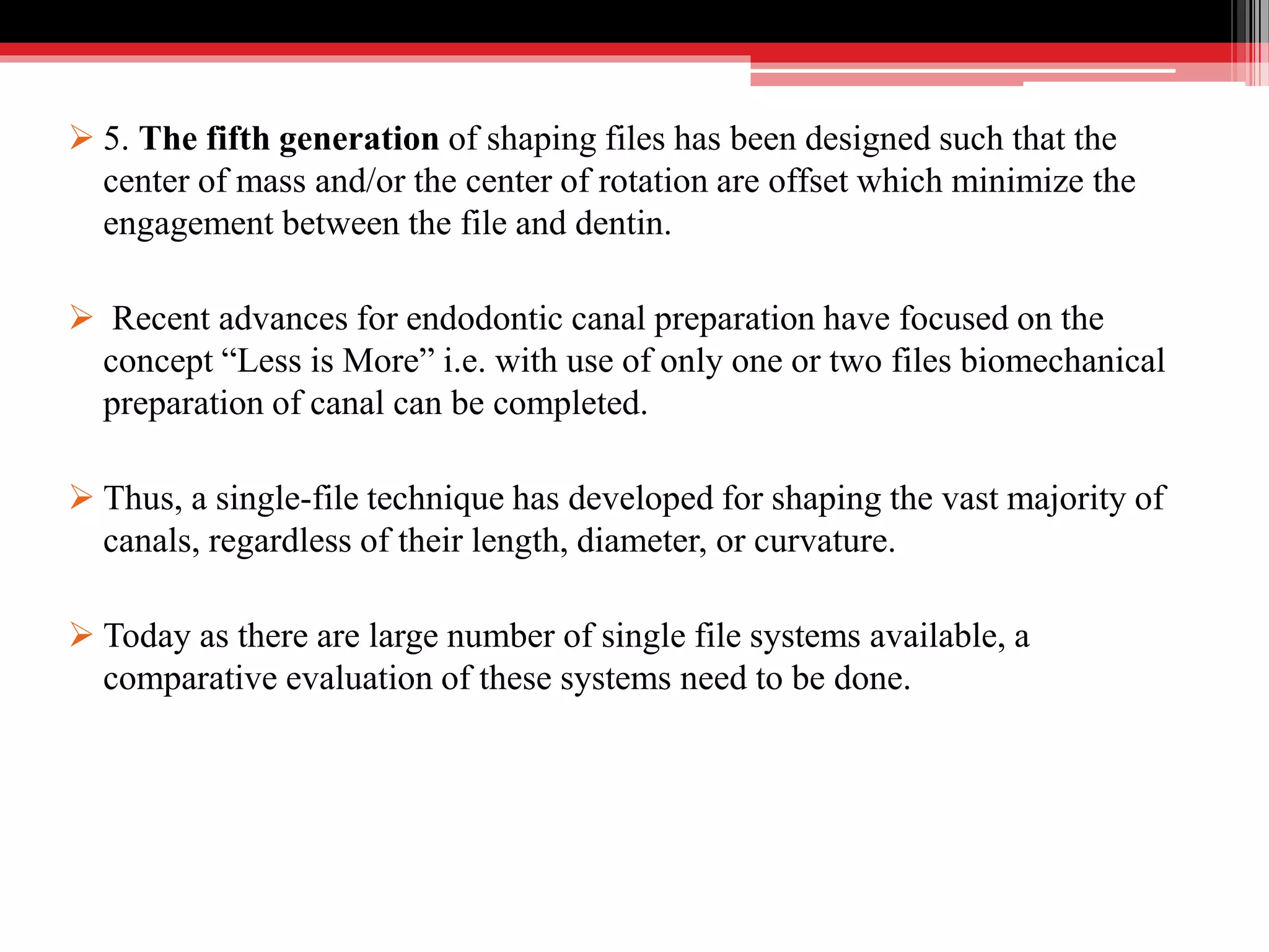 Single file system | PPTX | Geology | Science