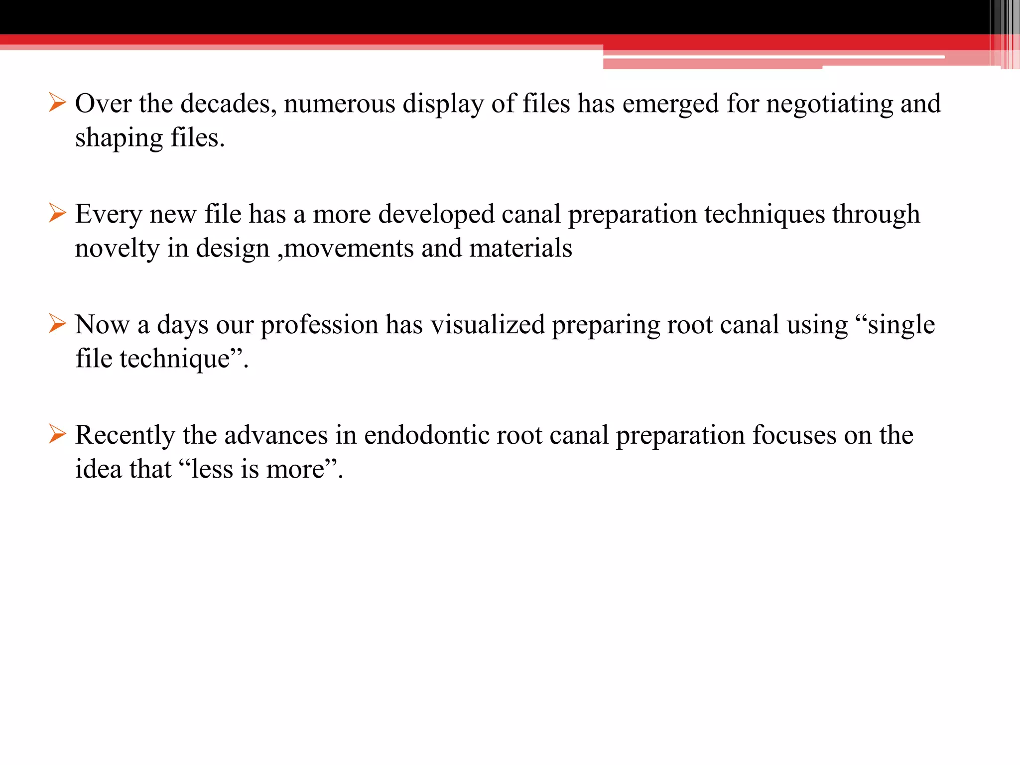 Single file system | PPTX