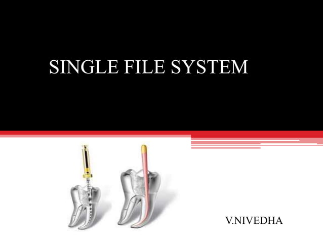 Single file system | PPTX | Geology | Science