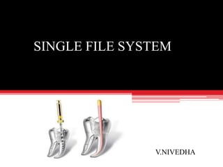 Single file system | PPT