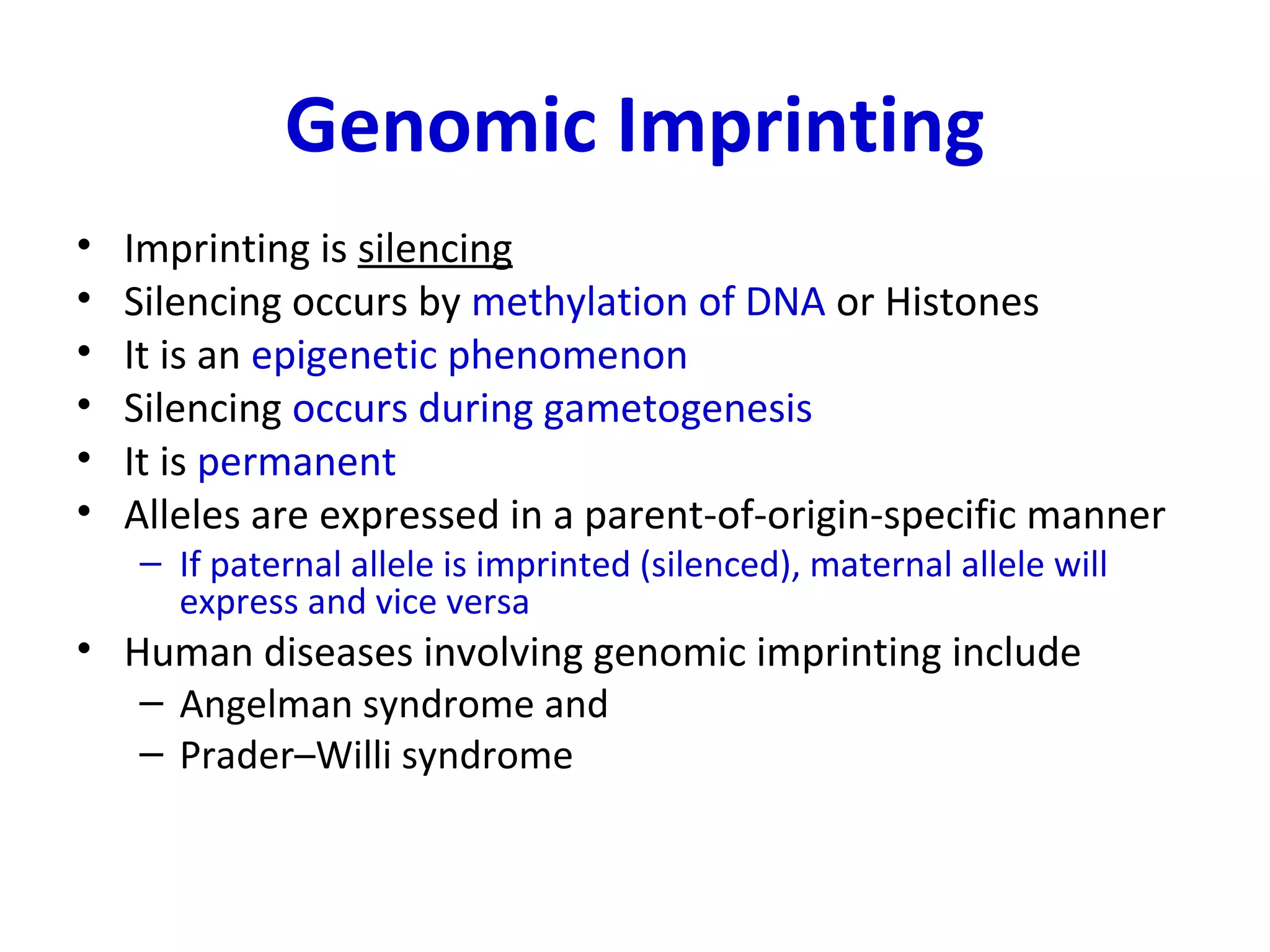 Single genedisorders 1 | PPT