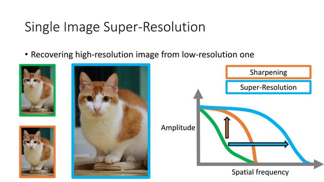 Single Image Super-Resolution from Transformed Self-Exemplars (CVPR 2015) | PPTX