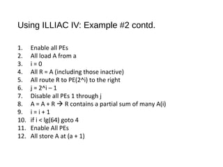Single instruction multiple data | PPT