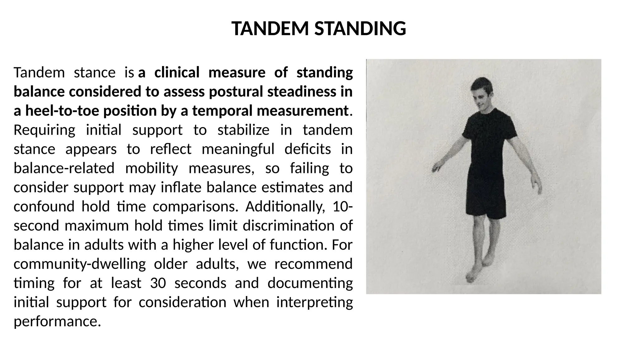 - Single Leg Stance & Tandem Standing.pptx