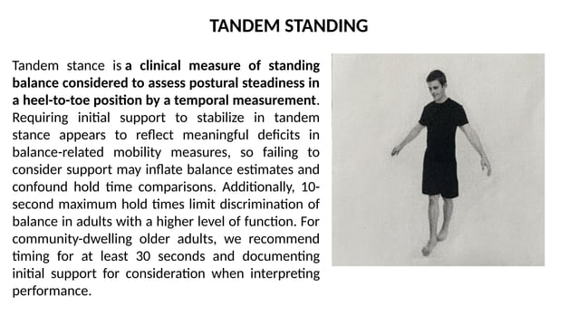 - Single Leg Stance & Tandem Standing.pptx