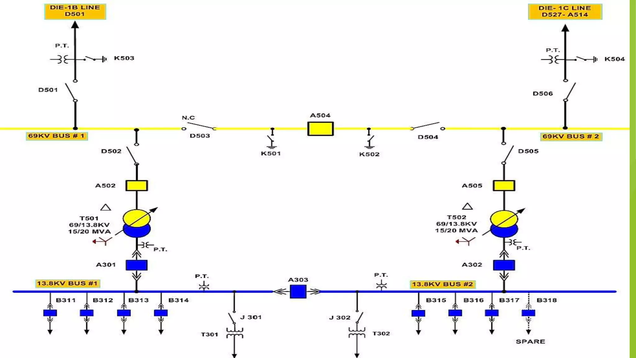 Single Line Diagram.pptx