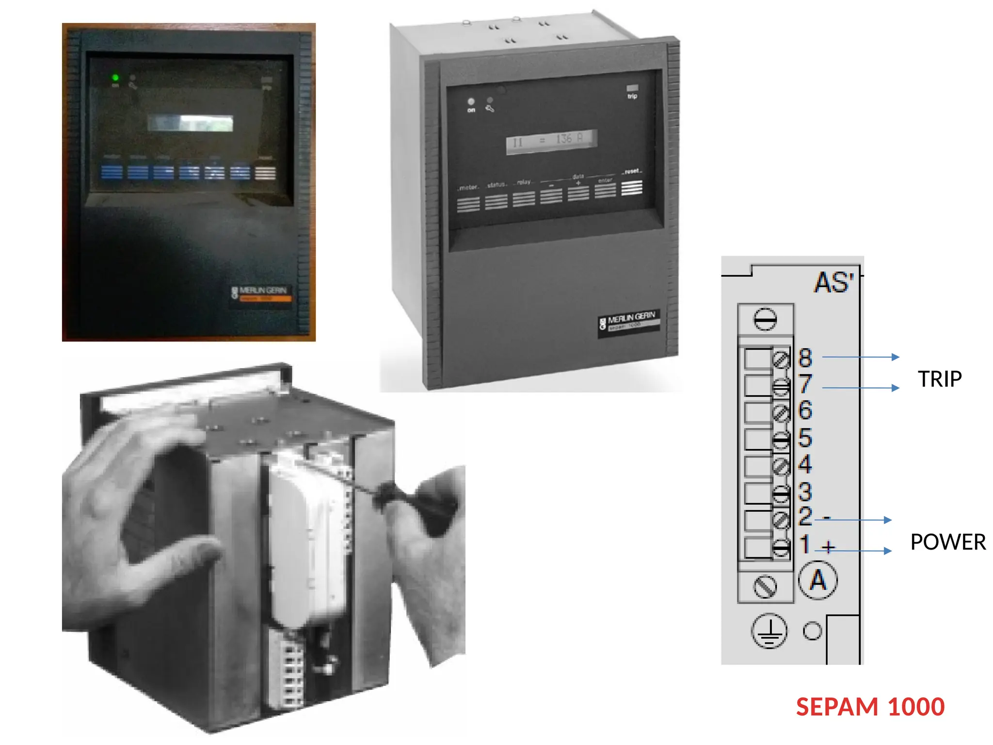 SINGLE LINE DIAGRAM RELAY proteksi,,,,,, | PPTX