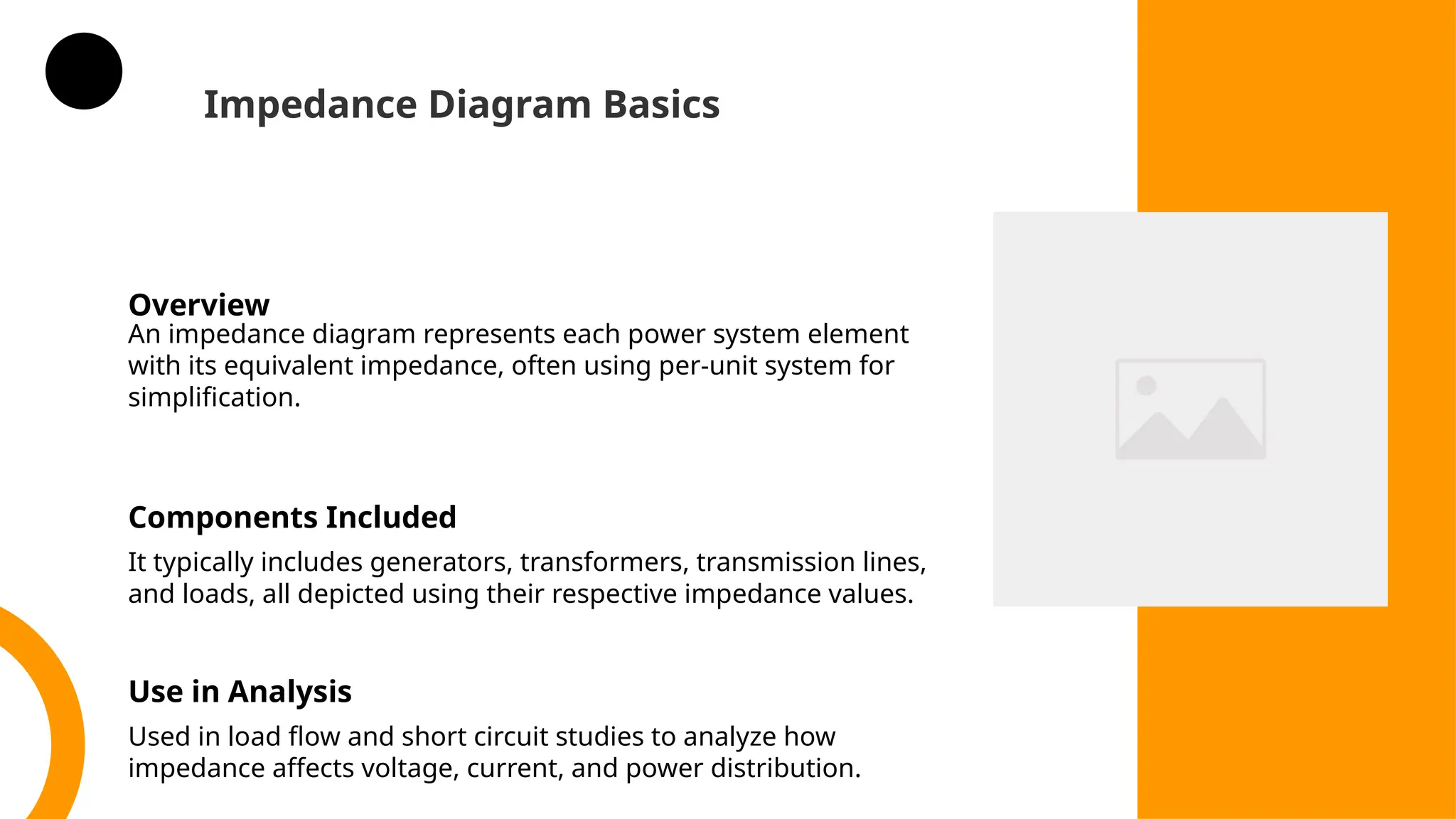 Single Line, Impedance and Reactance Diagrams.pptx