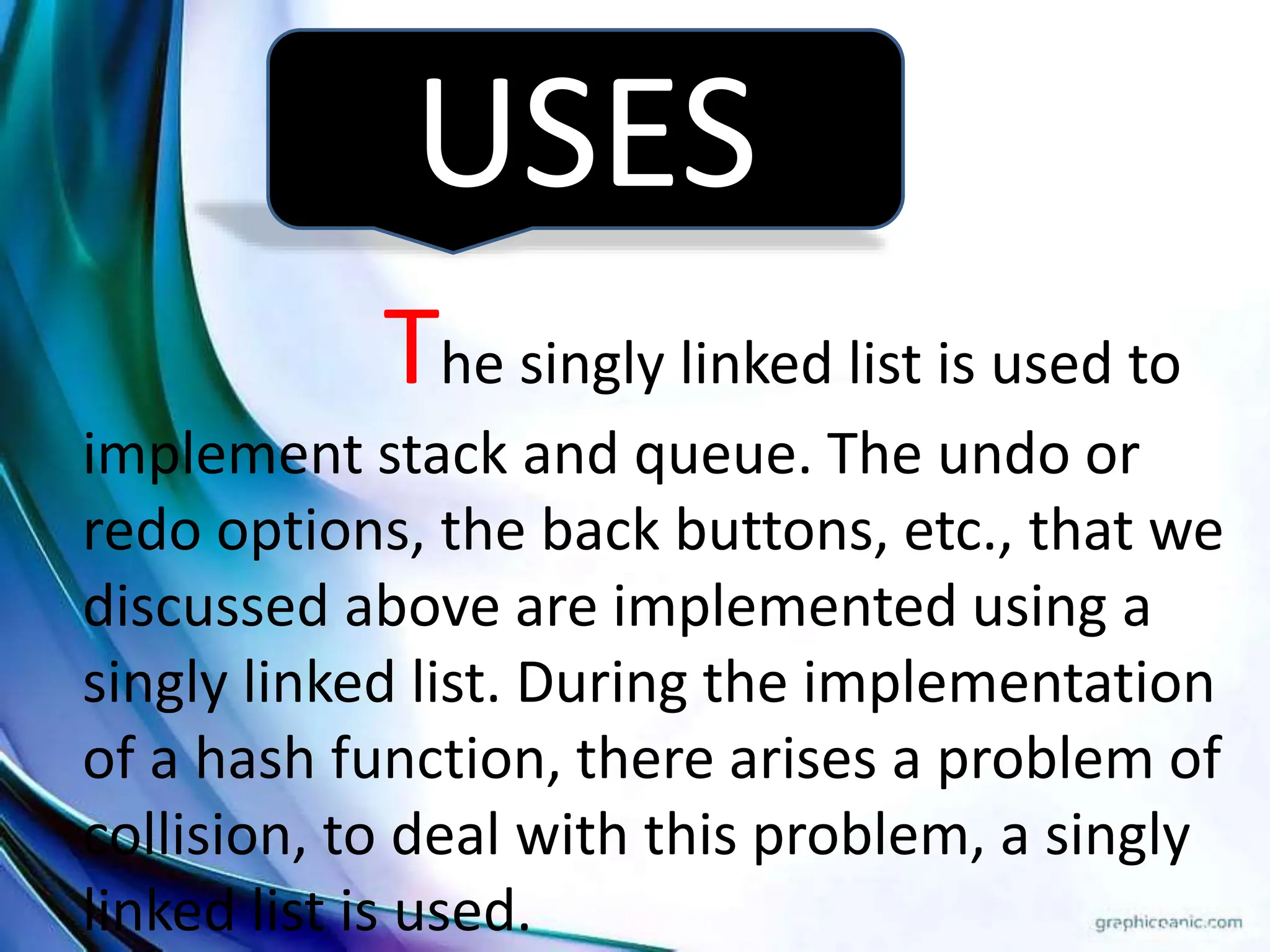 Linked list and its operations - Traversal | PPTX