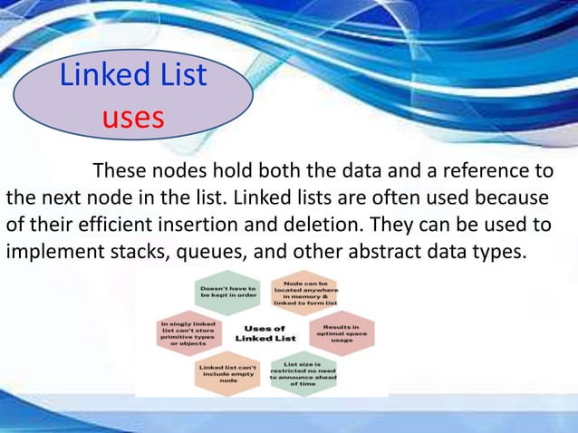 Linked list and its operations - Traversal | PPTX