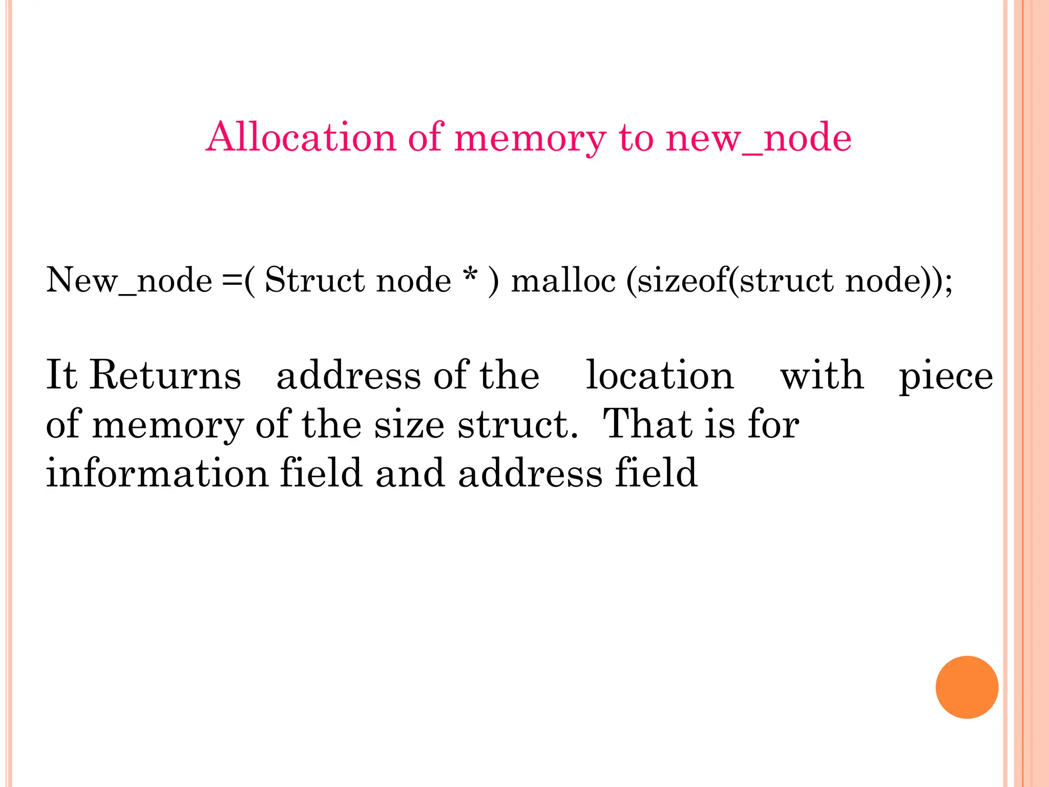 Singly Linked List | PDF