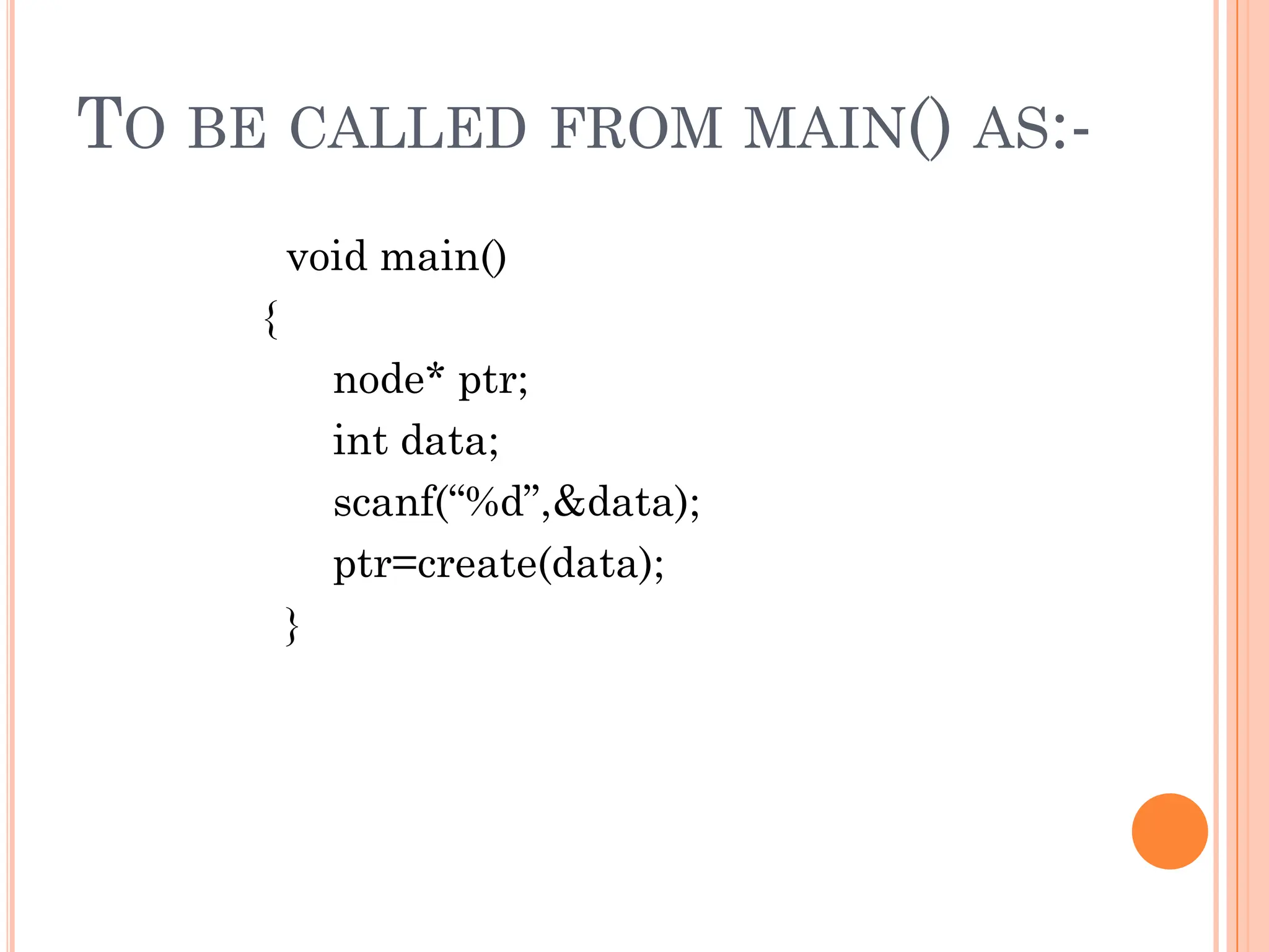 Singly Linked List | PDF