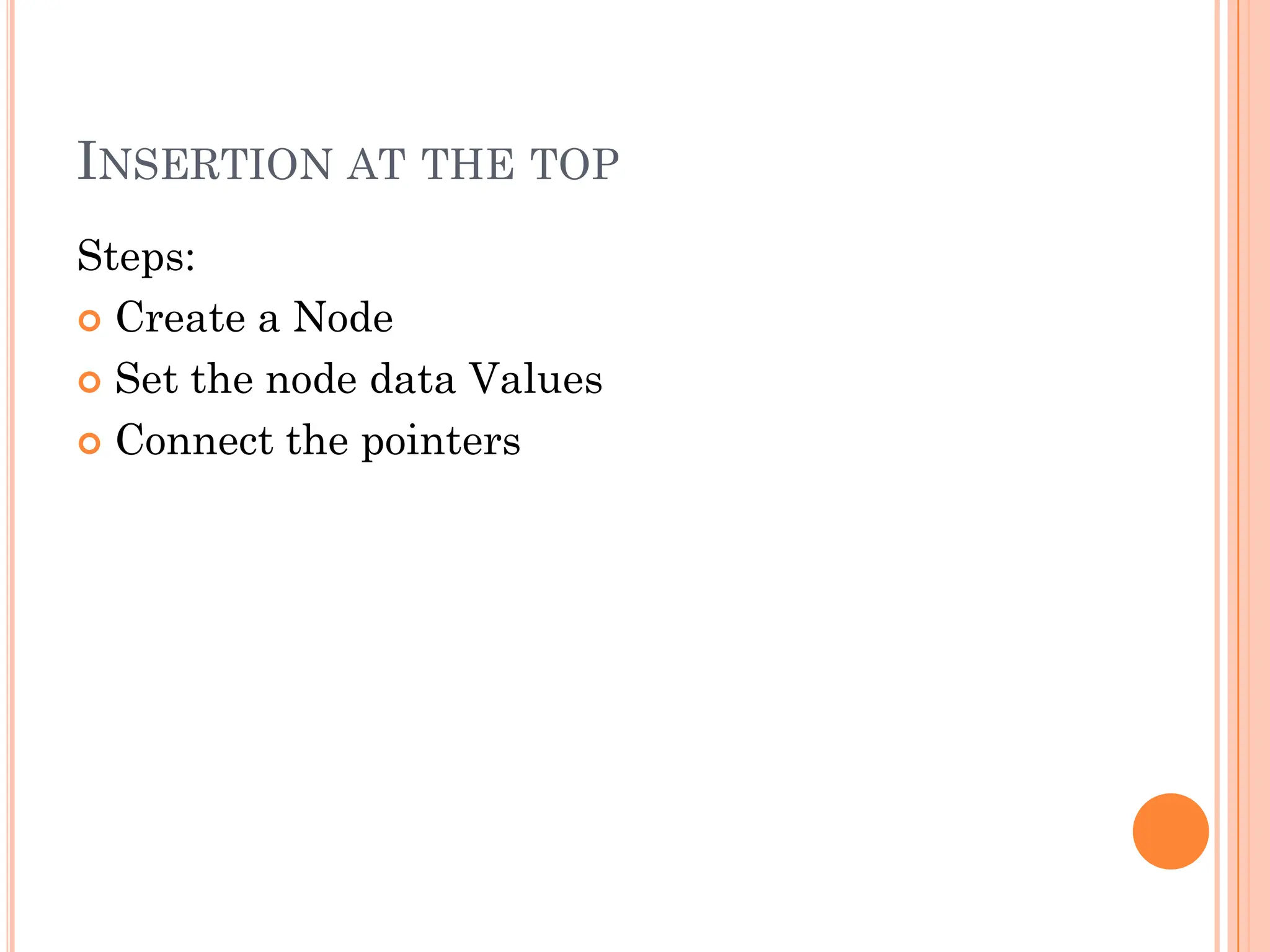 Singly Linked List | PDF