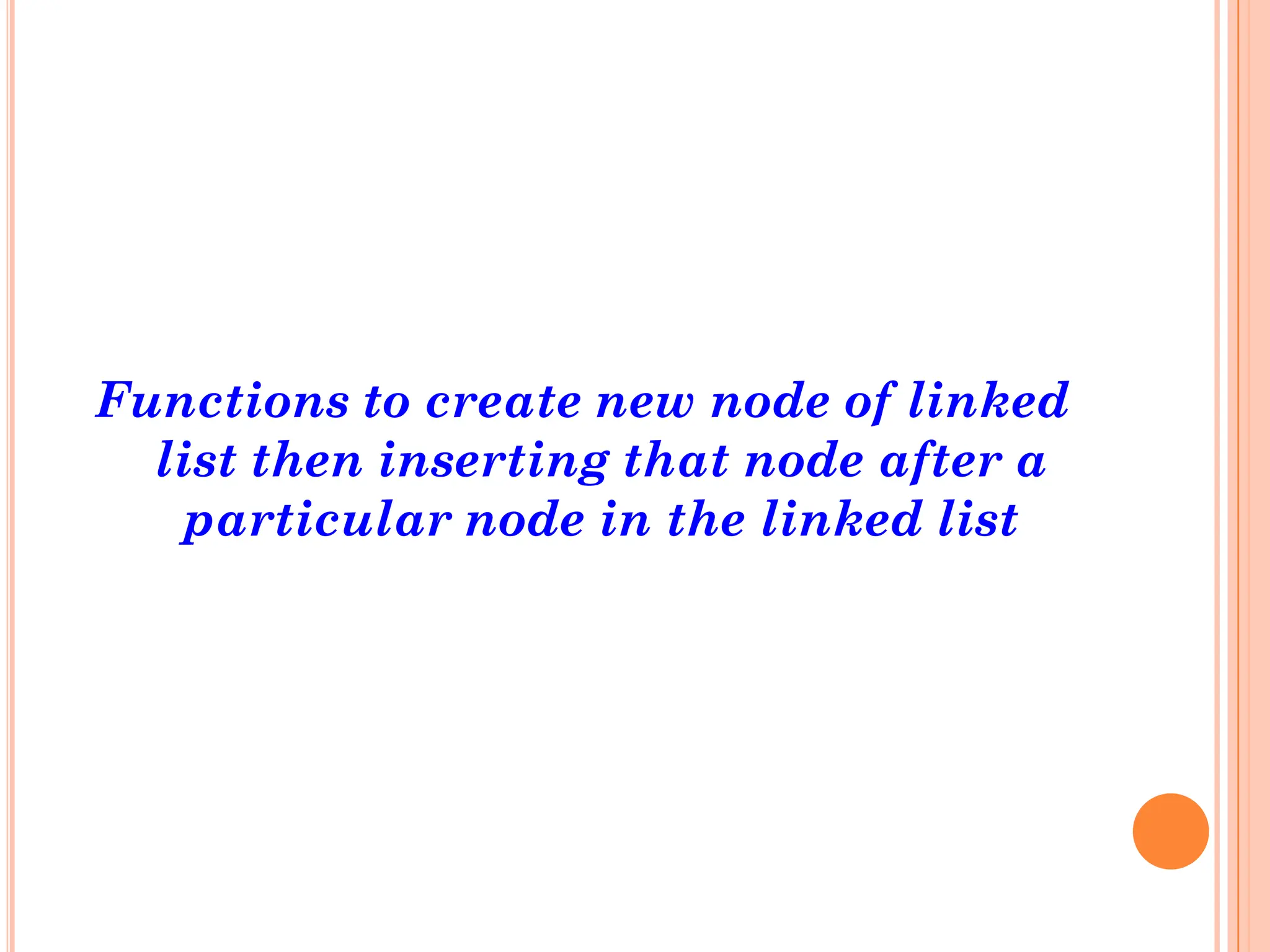 Singly Linked List | PDF
