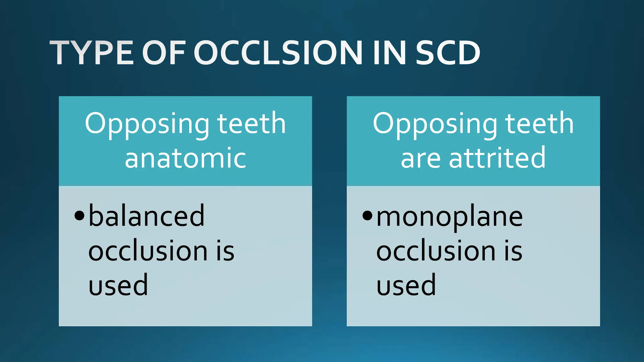 SINGLE MAXILLARY DENTURE AND ITS MANAGEMENT | PPTX