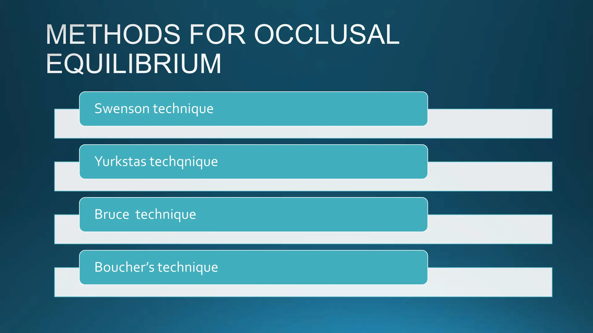 SINGLE MAXILLARY DENTURE AND ITS MANAGEMENT | PPTX
