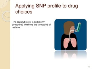 Single nucleotide polymorphism | PPTX