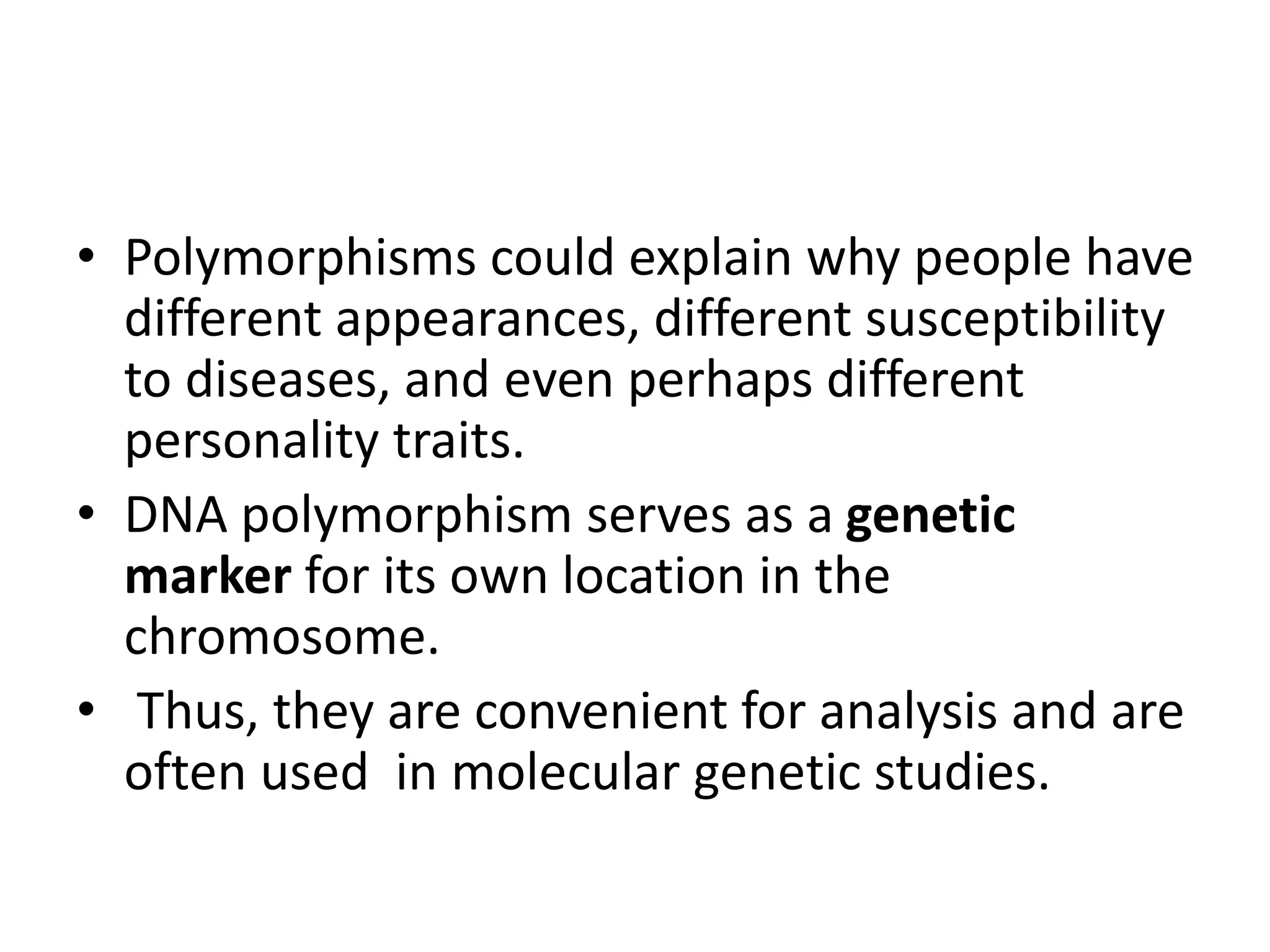 Single Nucleotide Polymorphisms (2)-1.pptx