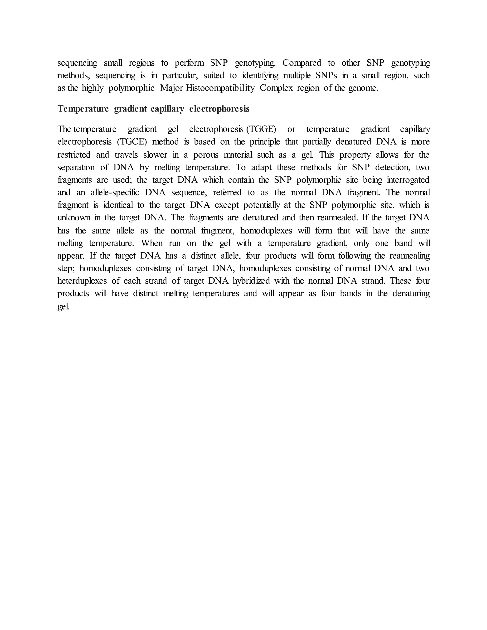 Single Nucleotide Polymorphism Sn Ps Pdf