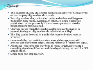 Single nucleotide polymorphisms (sn ps), haplotypes, | PPTX
