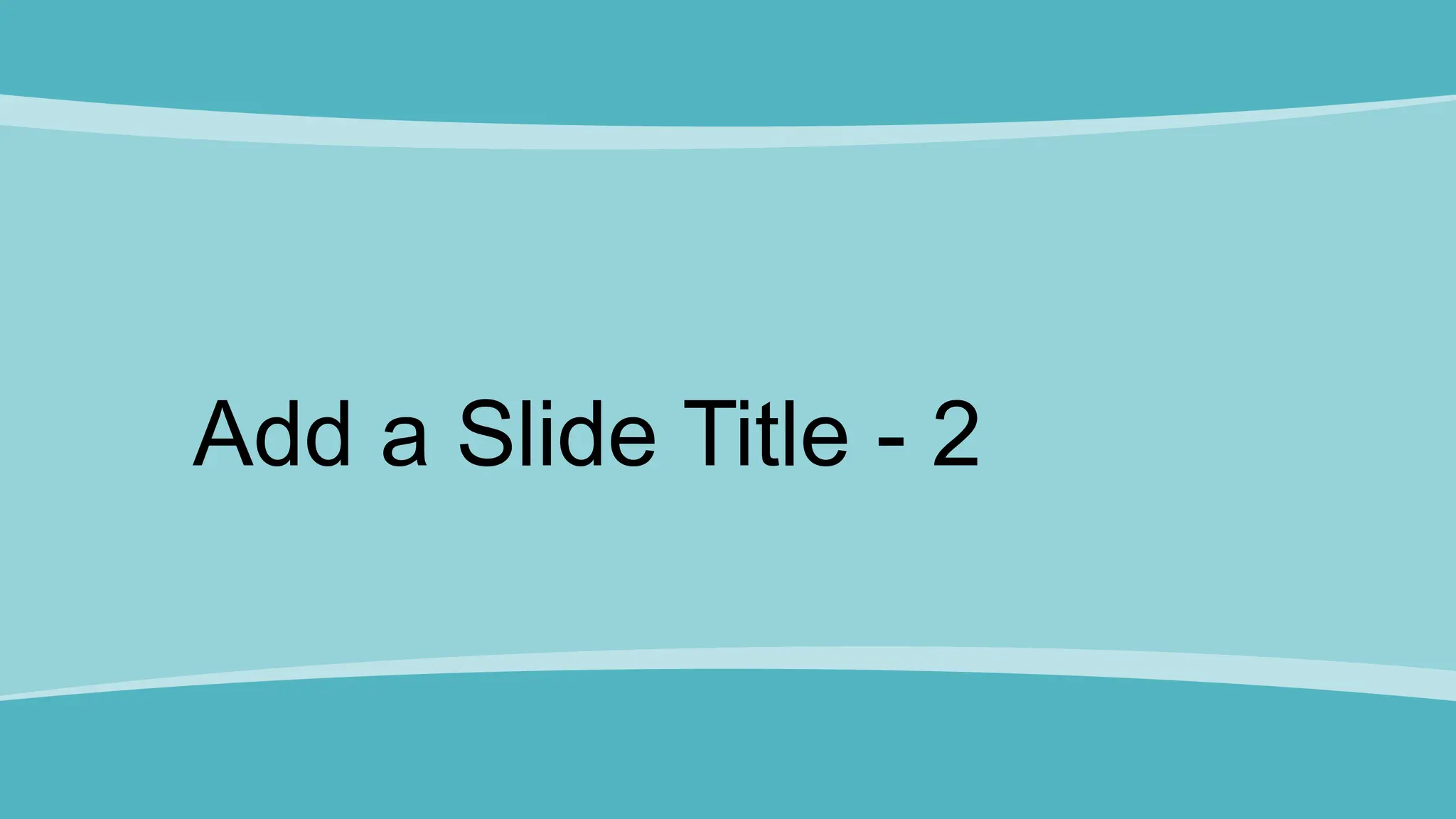 Single or Multiple melodic lines structure | PPTX
