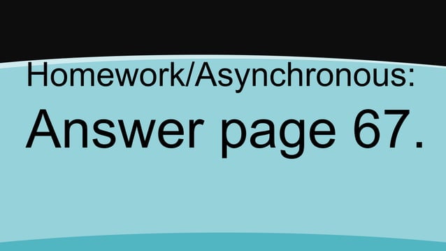 Single or Multiple melodic lines structure | PPTX