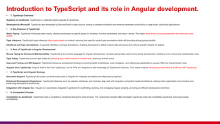 Single Page Angular Application Presentation | PPT