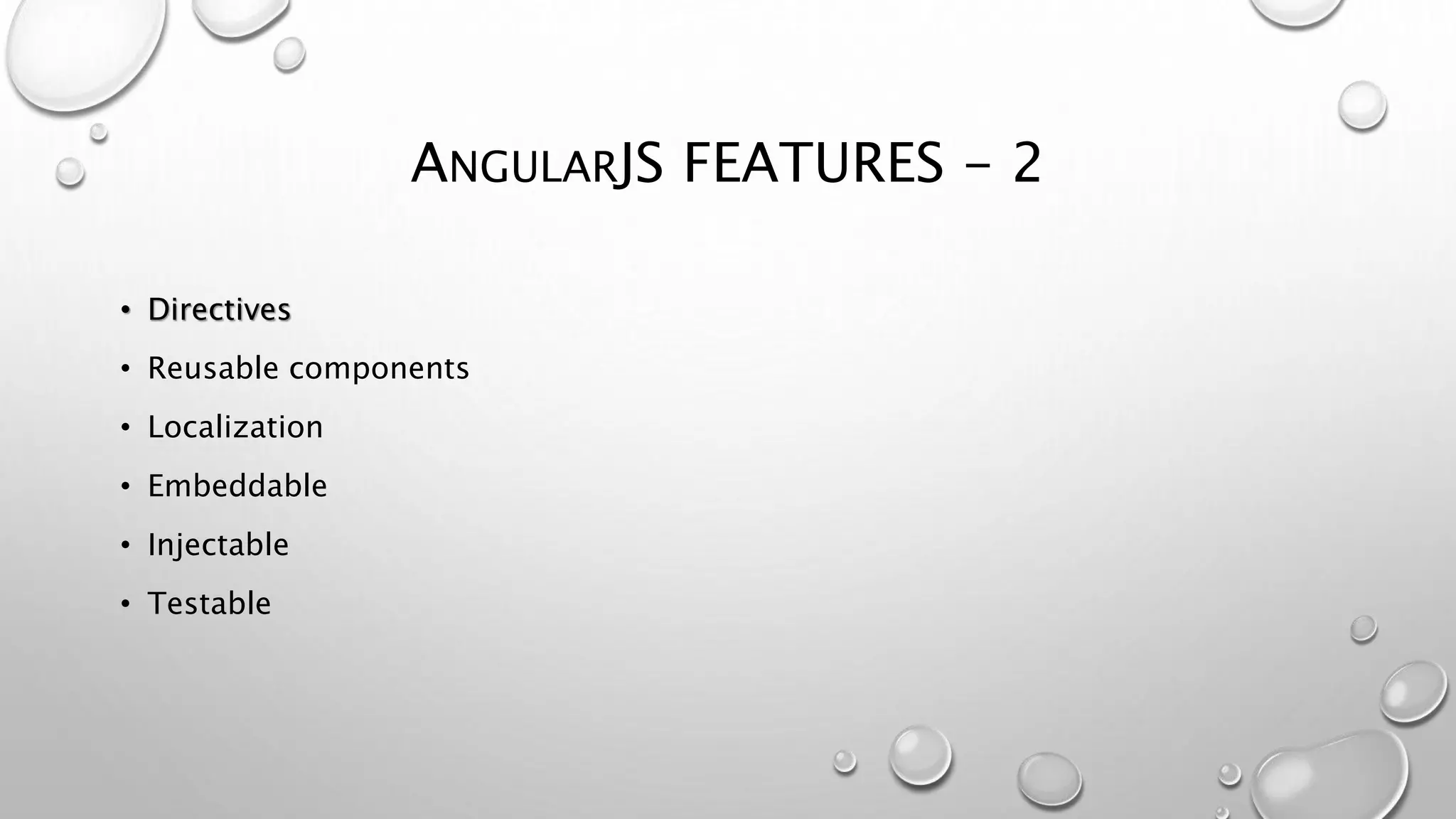 Single page application 02 | PPTX