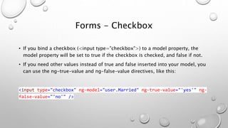 Single page application 06 | PPT
