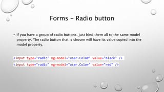 Single page application 06 | PPT