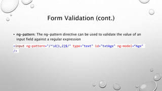 Single page application 06 | PPT