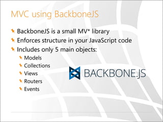 Single Page Apps | PPT