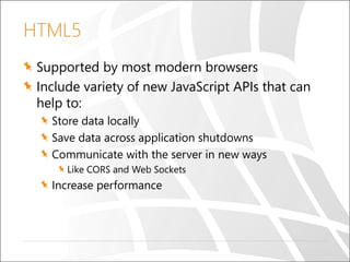 Single Page Apps | PPT