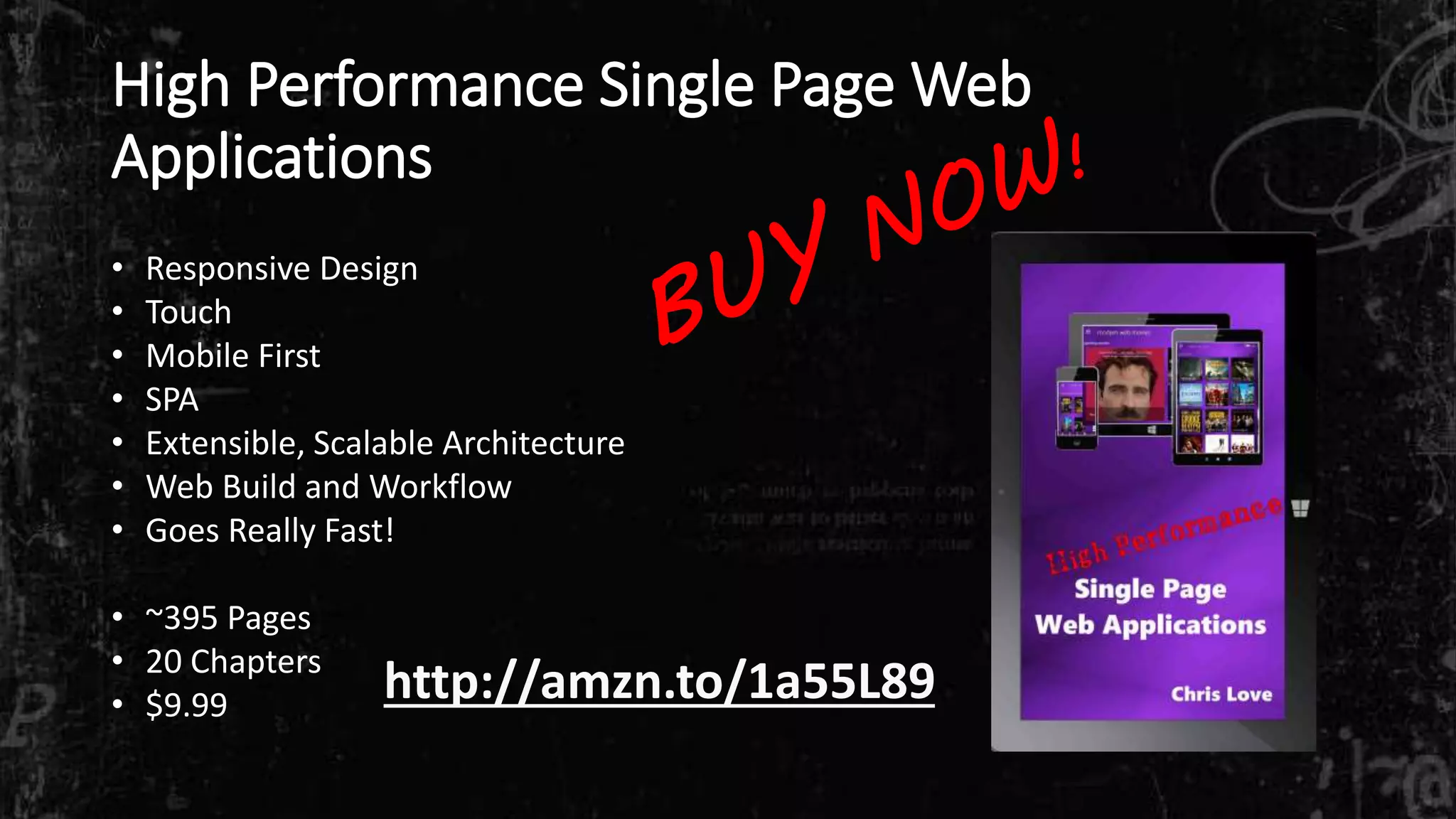 Single page applications the basics | PPTX