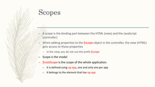 Single Page Applications Workshop Part II: Single Page Applications ...