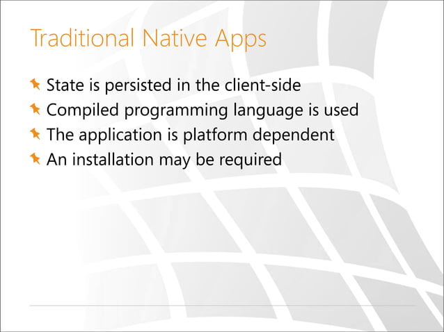 Single page applications with backbone js | PPT