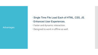 Single page web apps.pptx