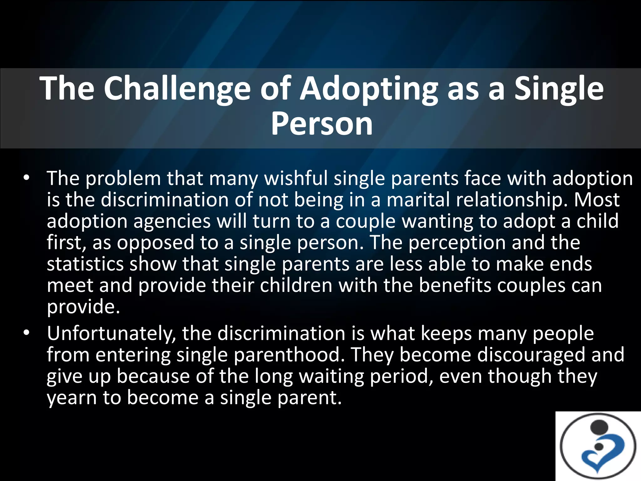 Single parents | PDF