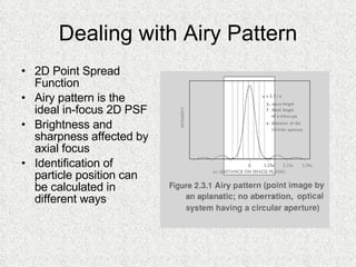 Single Particle Tracking | PPT
