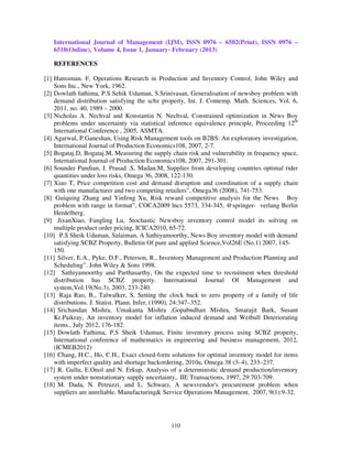 Single period inventory model with stochastic demand and partial ...