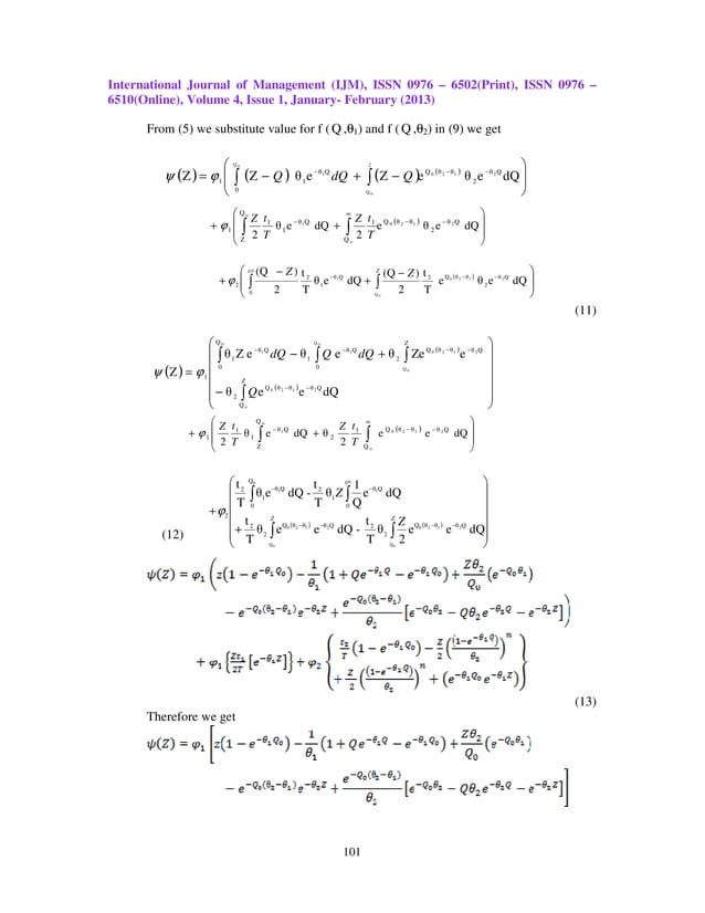 Single period inventory model with stochastic demand and partial backlogging | PDF