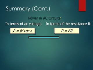 Single phase AC circuit.ppt