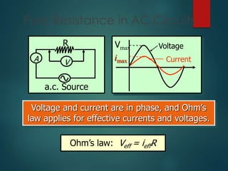 Single phase AC circuit.ppt