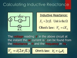 Single phase AC circuit.ppt
