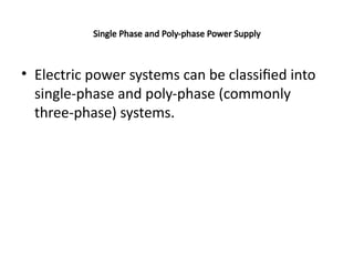 single phase and poly phase power supply.pptx