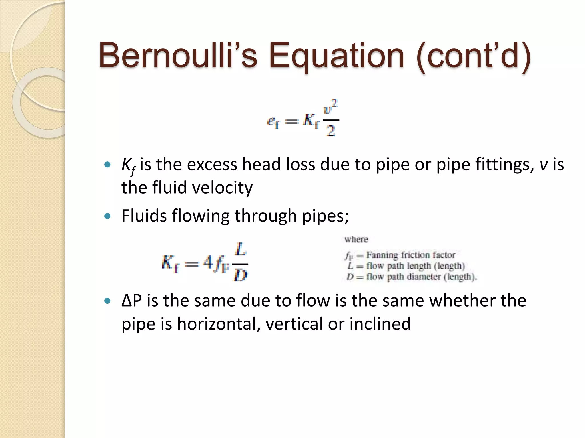 Single phase flow line sizing | PPTX