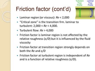 Single phase flow line sizing | PPTX